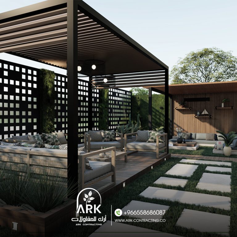 Ark Contracting | مؤسسة ارك الرائدة للمقاولات